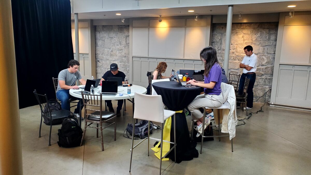 Temporary Event WiFi internet for remote worksite | igigocommunications.com